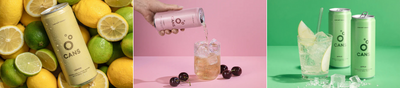 XOXO Drinks: Flavourful Prebiotic Soda – mahalo