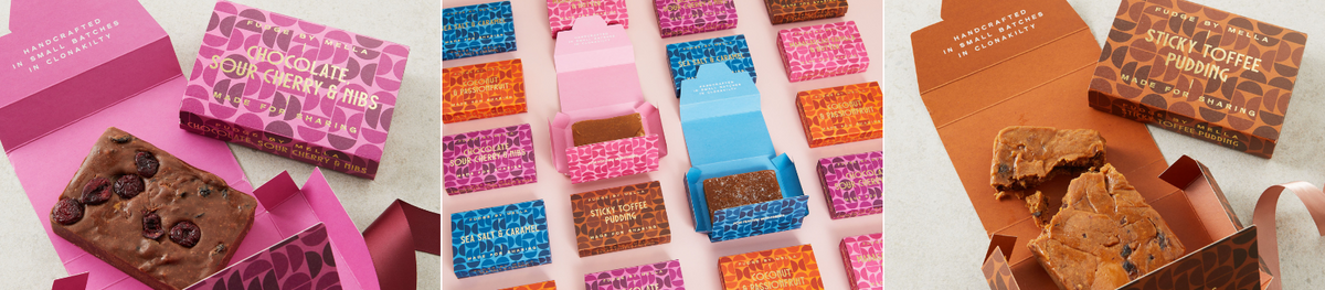 Fudge By Mella: Handmade Irish Butter Fudge – mahalo