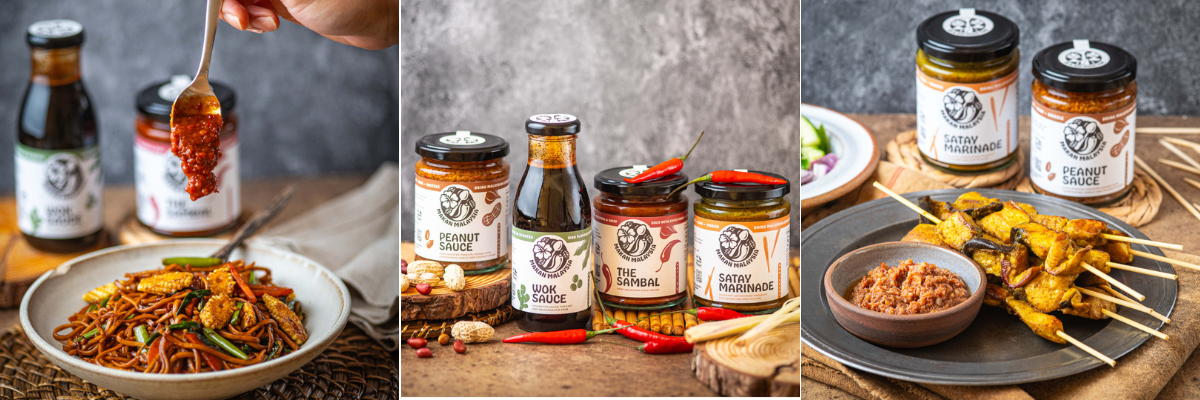 Makan Malaysia: Malaysian Cooking Sauces & Pastes – mahalo