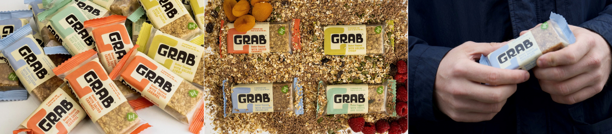 Grab Energy Flapjacks | Bulk Snacks | Mahalo Supplies – mahalo