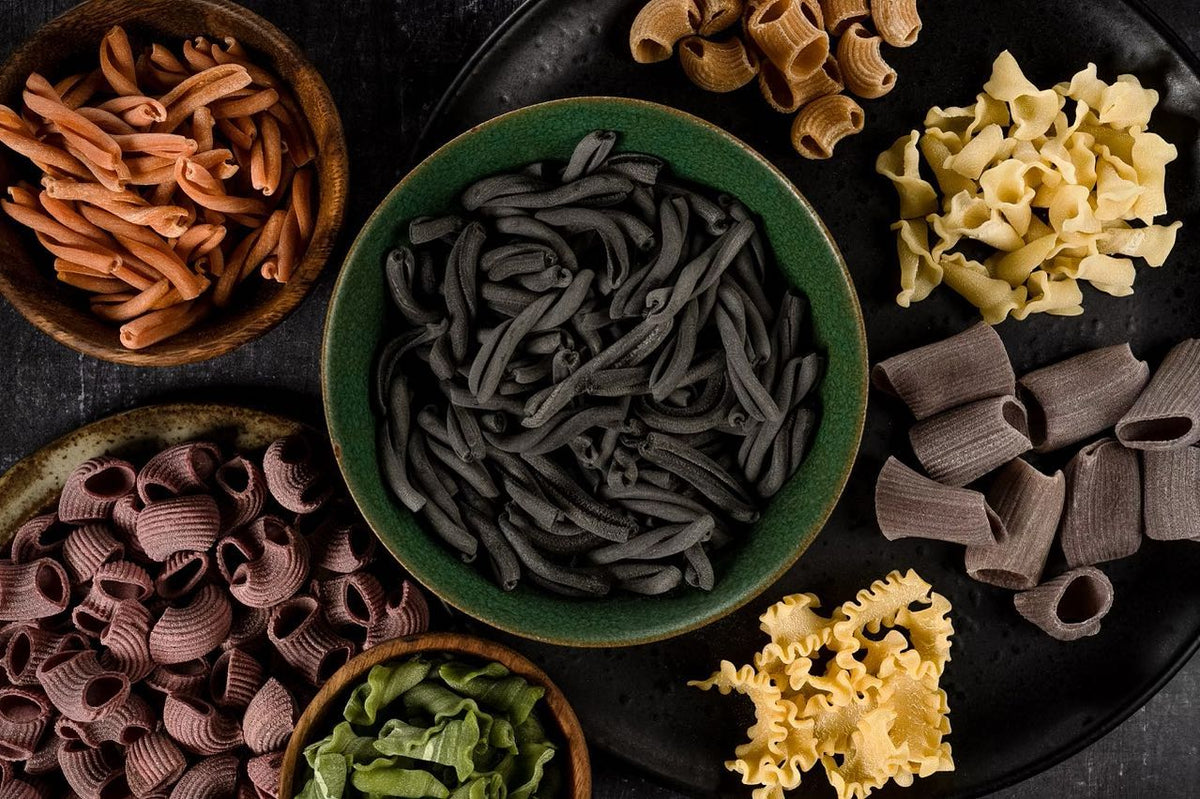 Cornwall Pasta Co: Organic British Pasta – mahalo