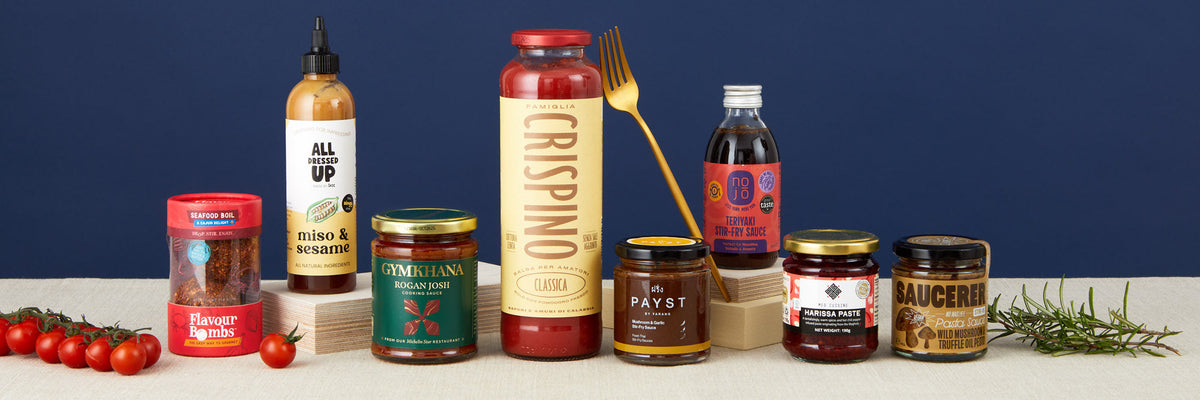 Cooking Sauces and Pastes | Mahalo UK | Speciality Food – mahalo