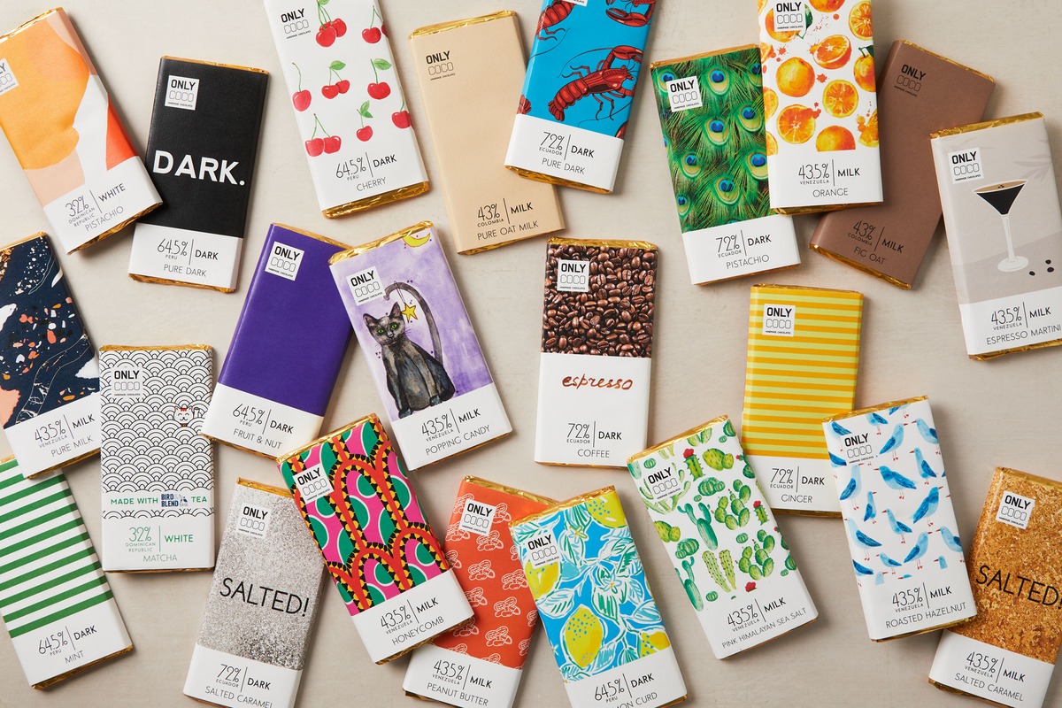 Only Coco Chocolate | Sustainable Chocolate Wholesale | Mahalo – mahalo