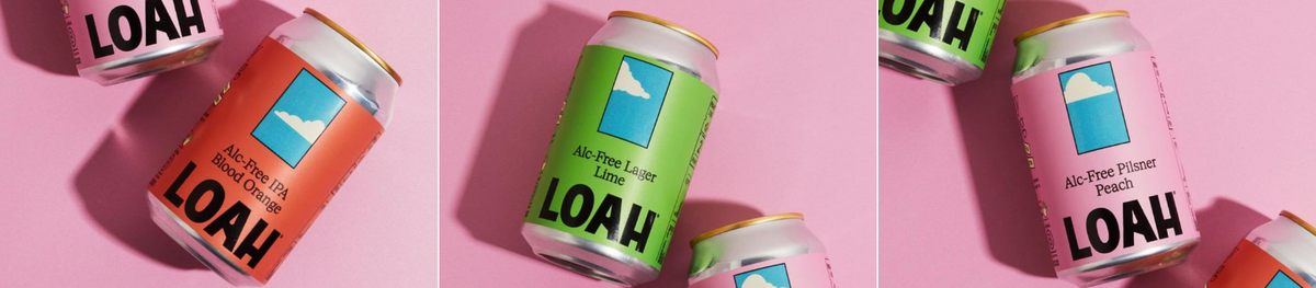 LOAH: Alcohol Free Beer – mahalo