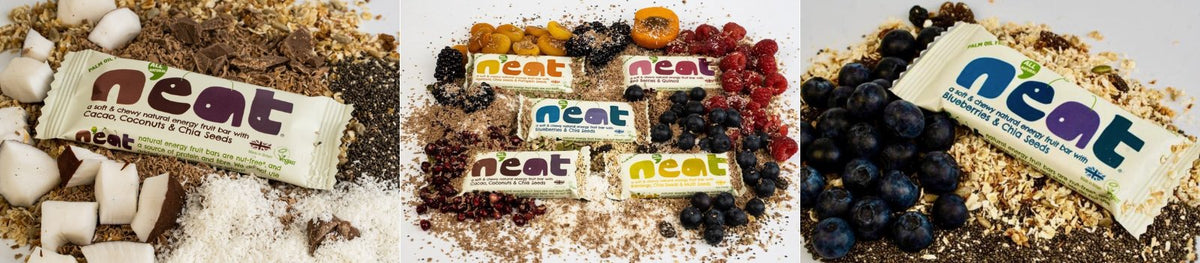 N'eat Natural Energy Bars – mahalo