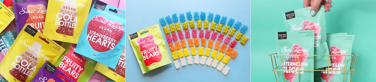 Sweet Lounge: Vegan Confectionery – mahalo