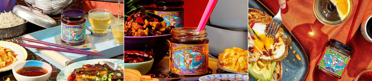 YEP Kitchen: Chinese Chilli Oils – mahalo