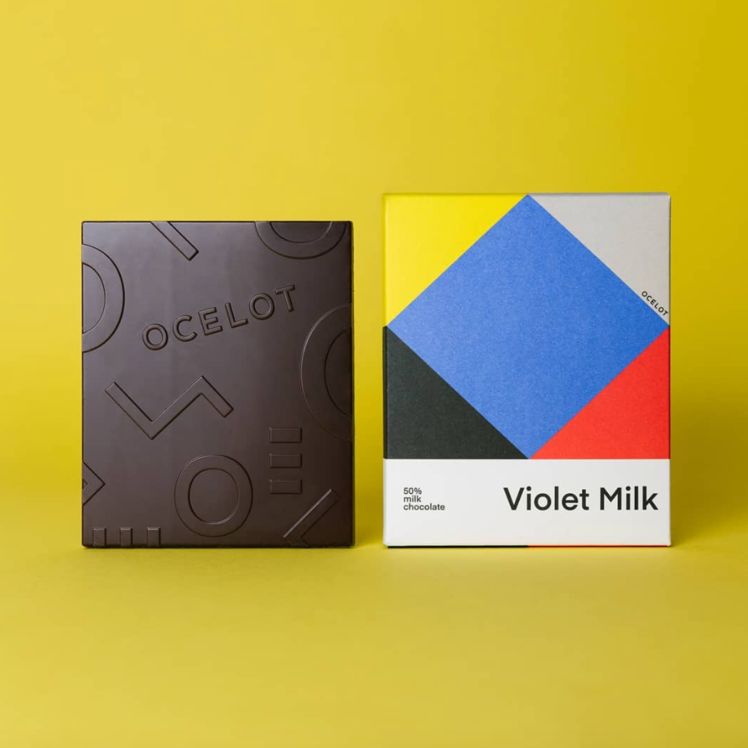 Violet Milk 12 x 70g – mahalo