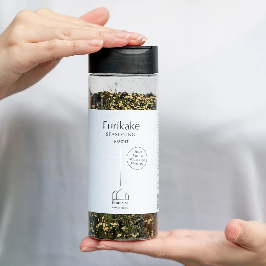 Furikake Seasoning 8 x 100g – mahalo