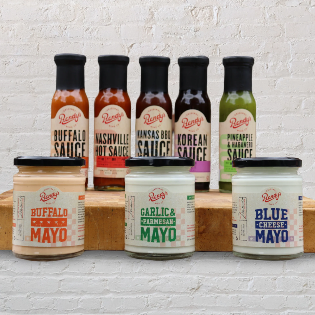 Buffalo Mayo 6 x 250g – mahalo