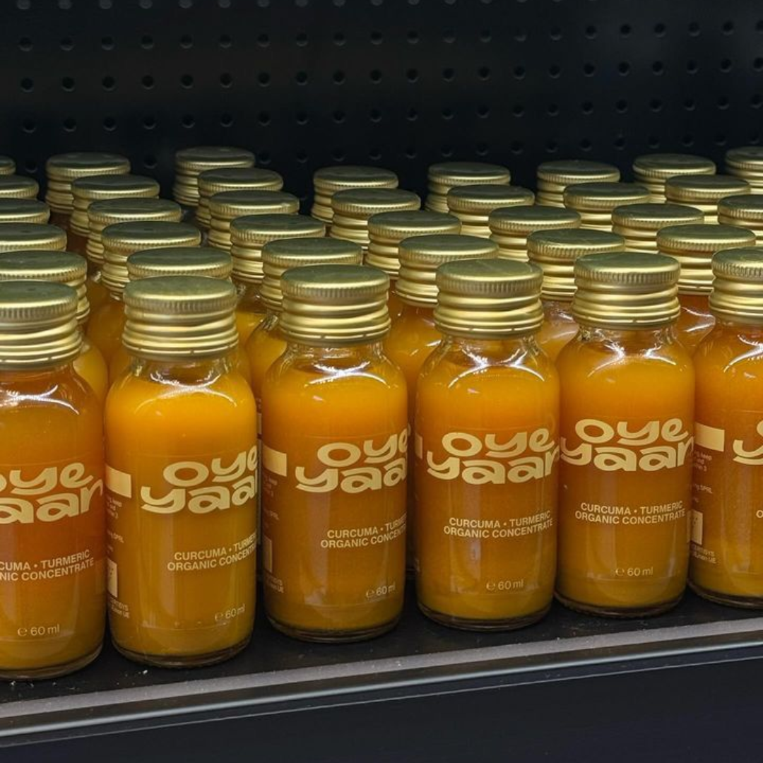 Oye Yaar Original 12 x 60ml – mahalo