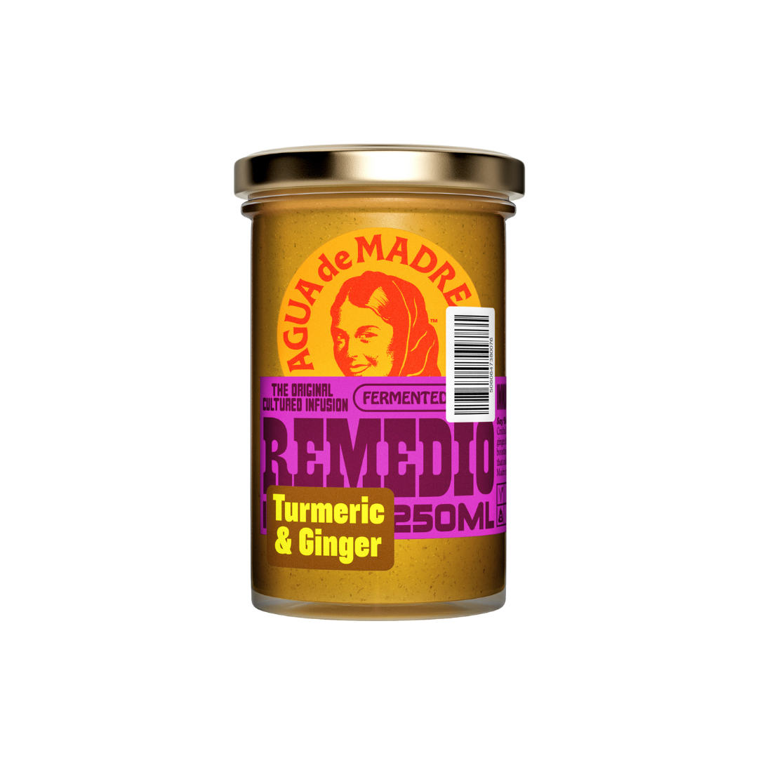 Remedio Turmeric & Ginger 12 x 250ml – mahalo