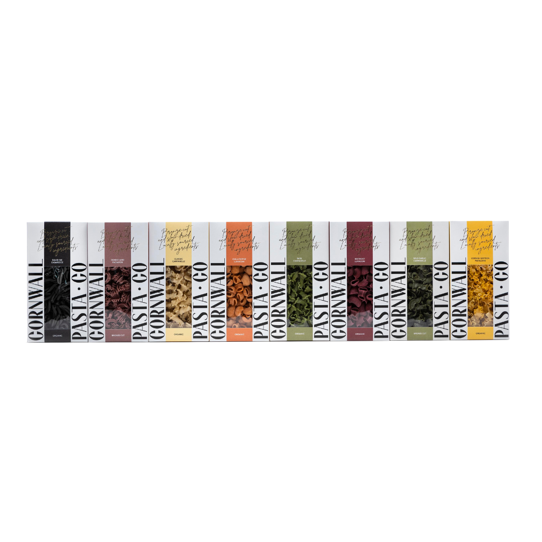 Cornish Red Wine Radiatori 12 x 300g – mahalo