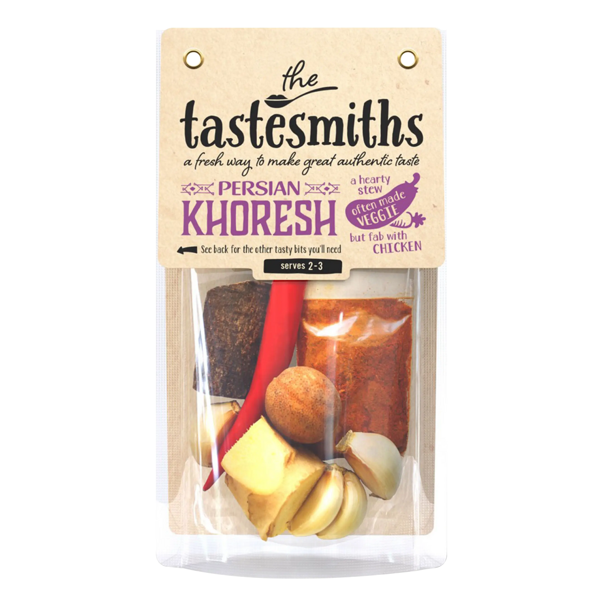 Persian Koresh Fresh Curry Kit 6 xx 112g – mahalo