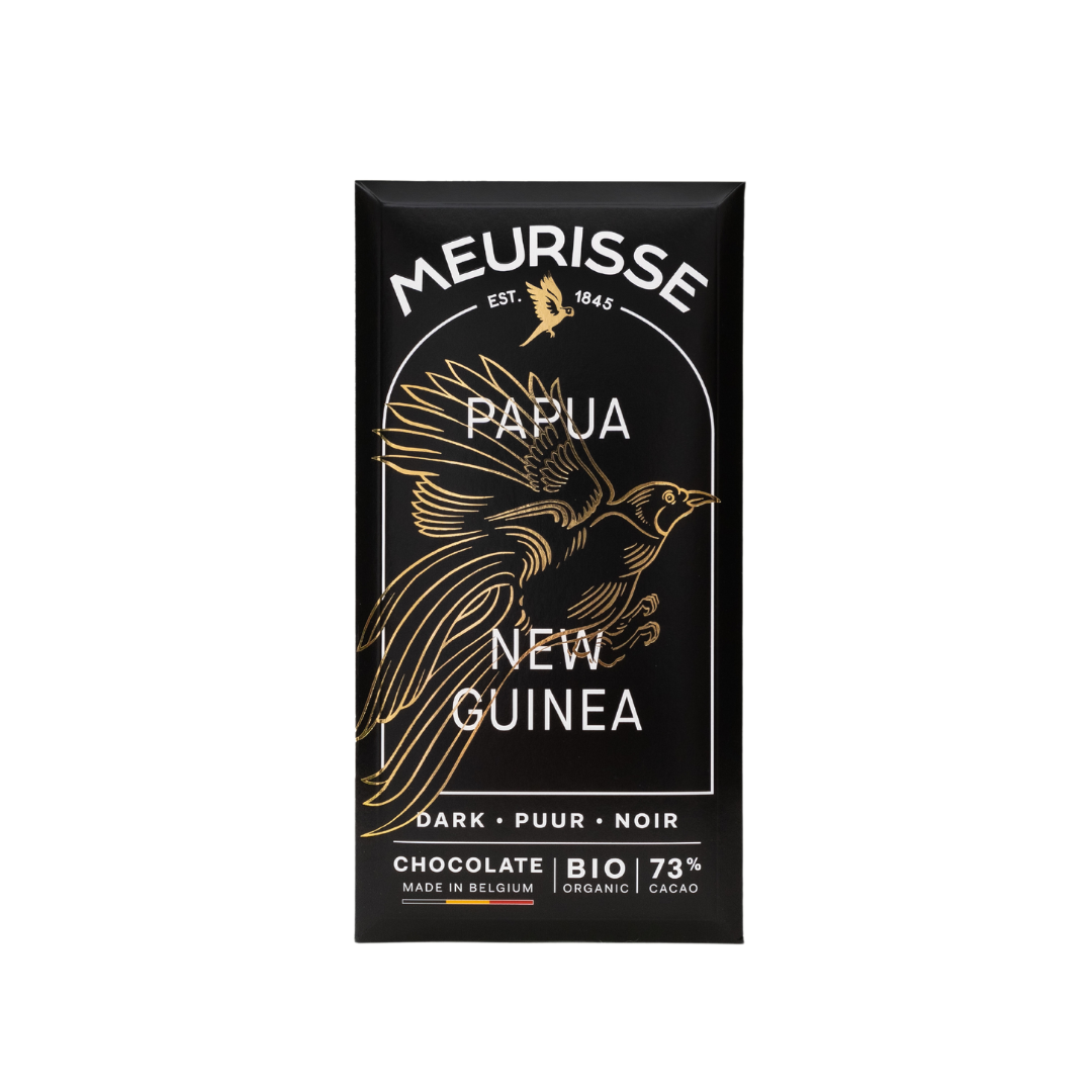 Papua New Guinea 73% Dark Chocolate 15 x 100g – mahalo