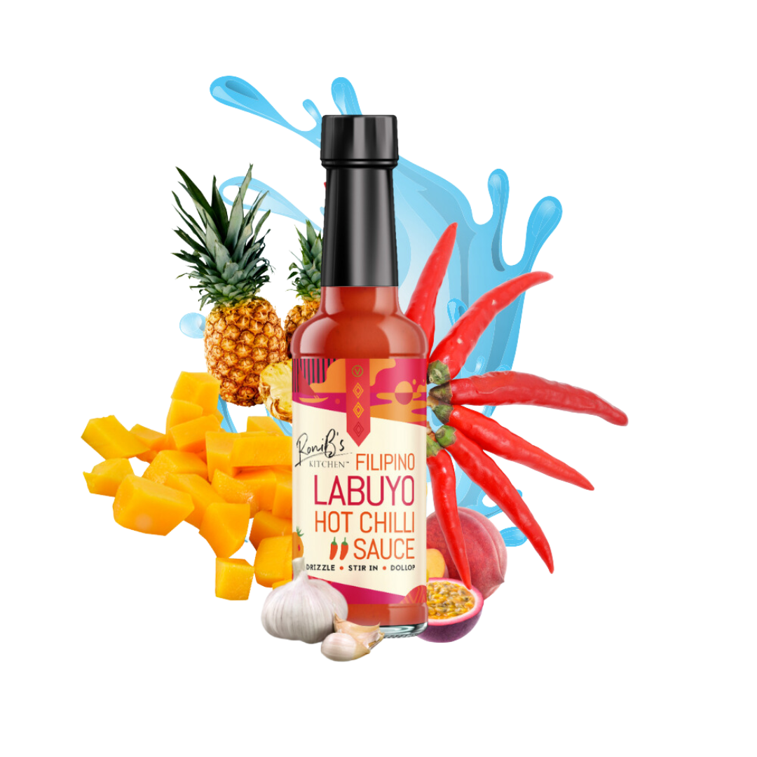 Labuyo Hot Chilli Sauce 6 x 150ml – mahalo