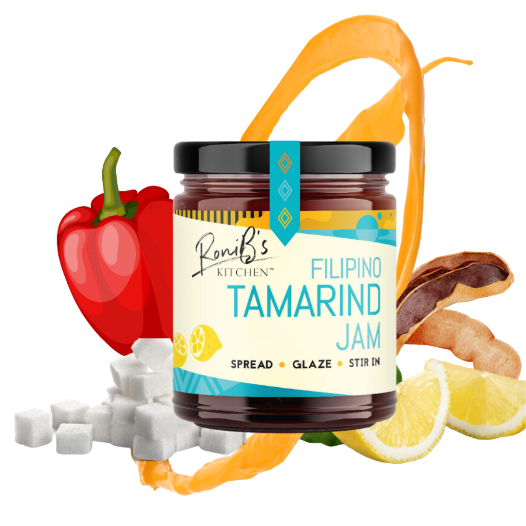 Tamarind Jam 6 x 190ml – mahalo
