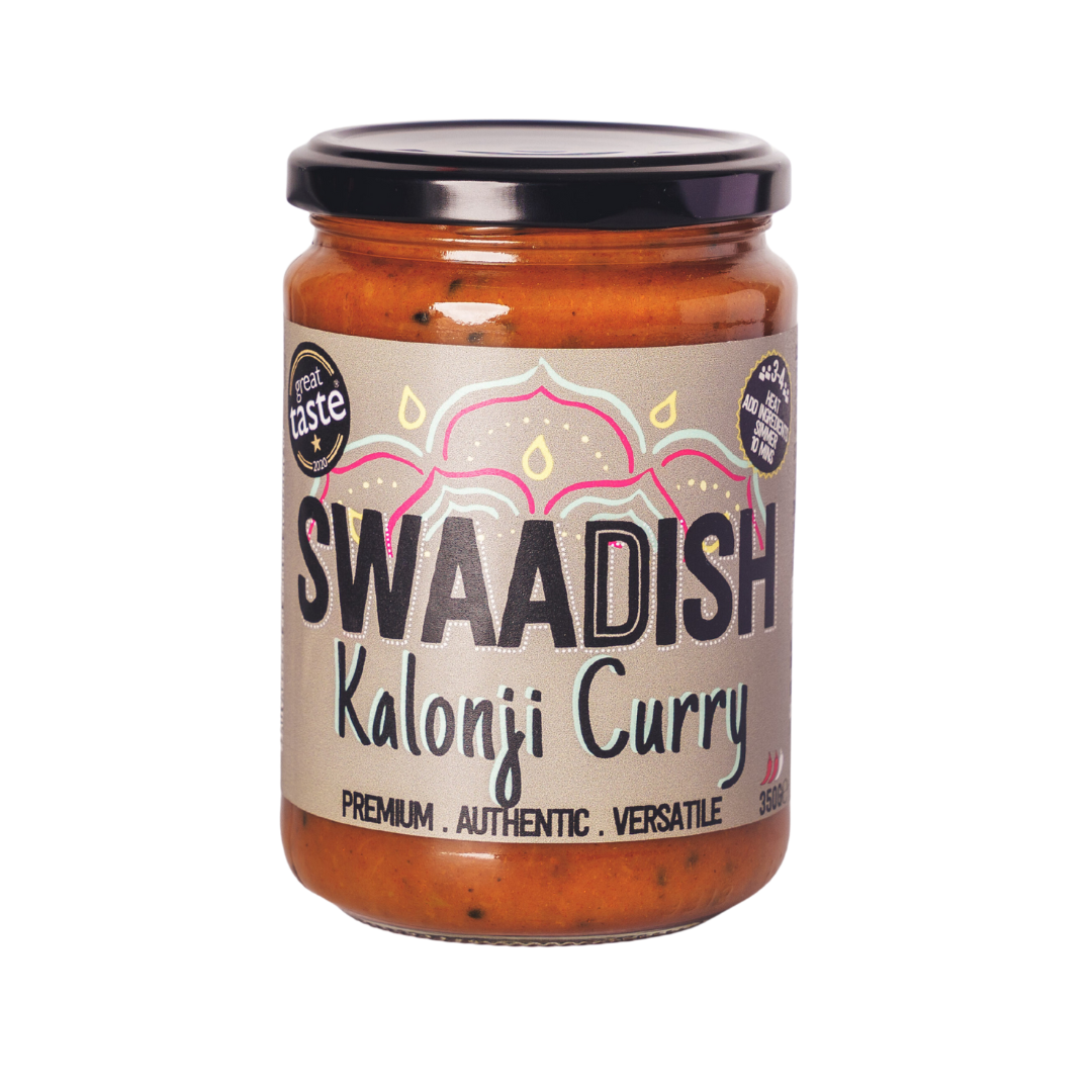 Kalonji Curry 6 x 350g – mahalo