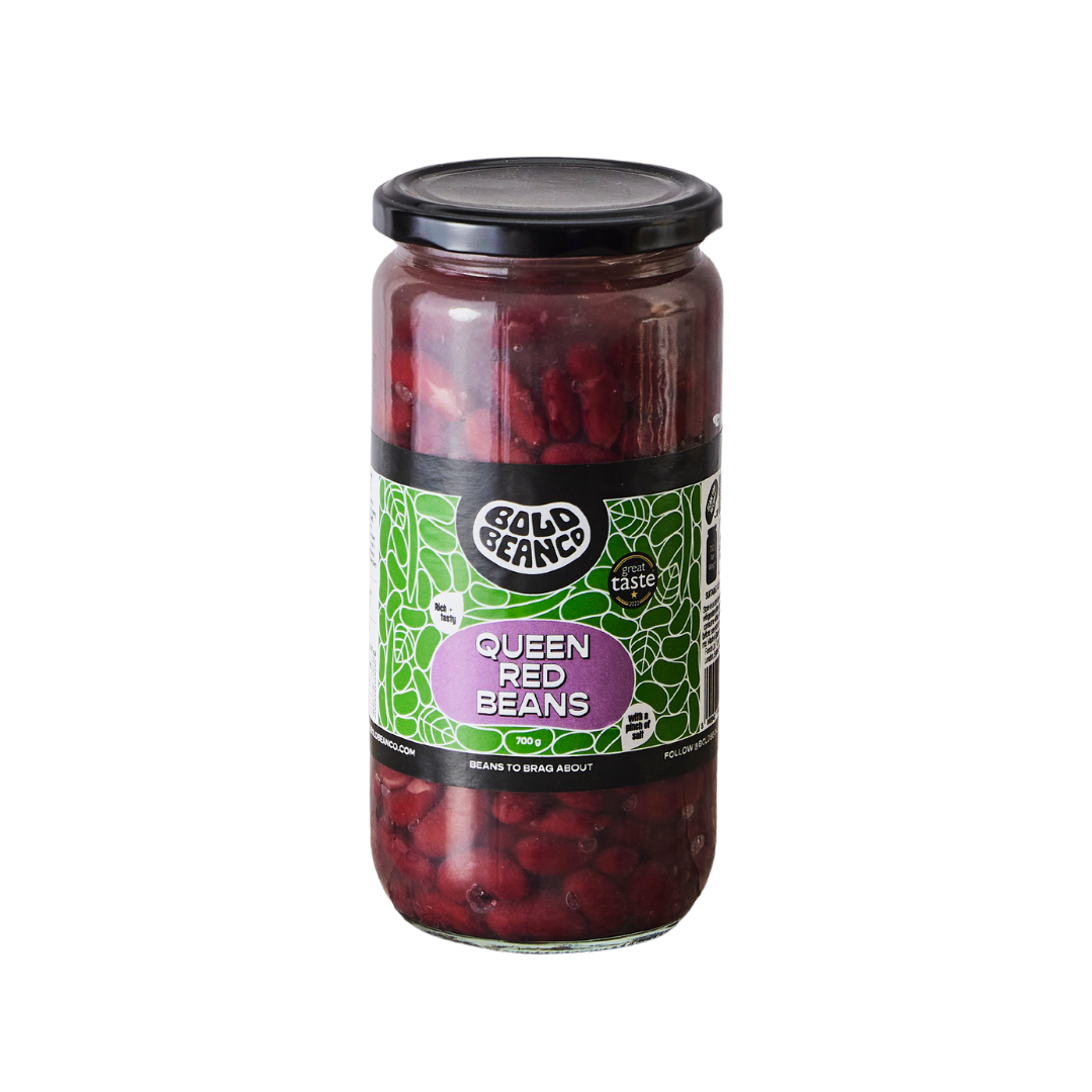 Queen Red Beans 12 x 700g – mahalo