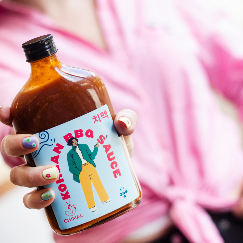 K-BBQ Sauce 12 x 350ml – mahalo